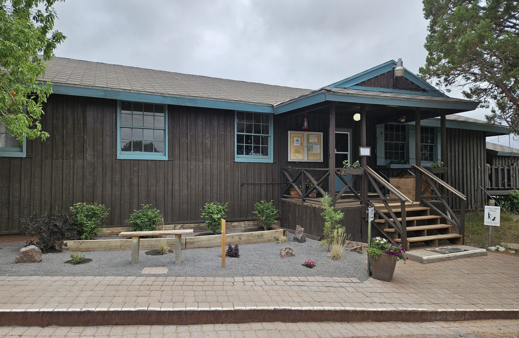 Camp Map and Park Rules – Turquoise Trail Campground