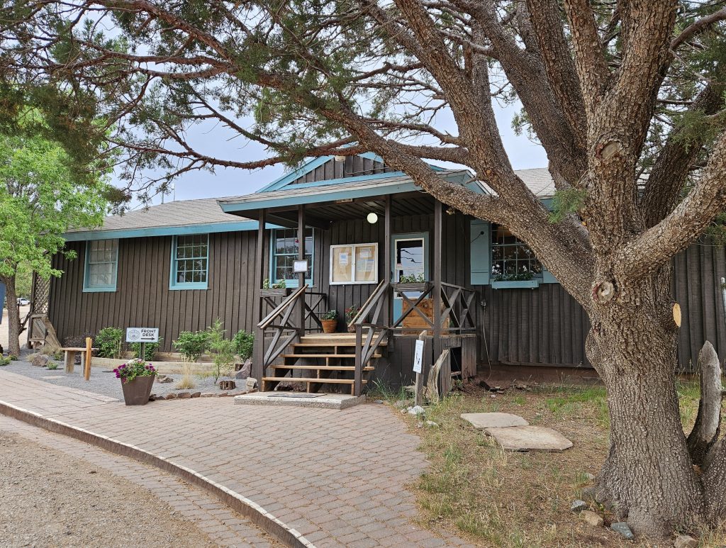 Contact Us – Turquoise Trail Campground